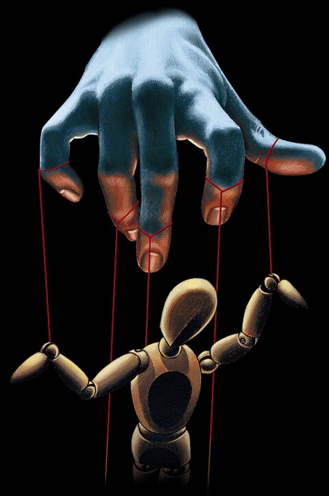 The Tarot Arcana - PUPPET UNINTERRUPTED